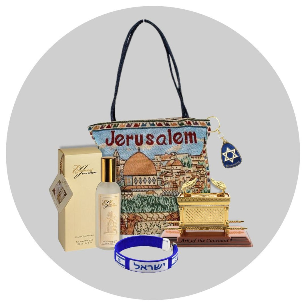 Tienda Bacari | Directo de la Tierra Santa a Tu Hogar