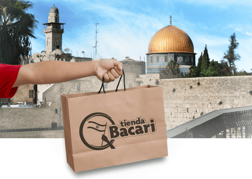 Tienda Bacari | Directo de la Tierra Santa a Tu Hogar